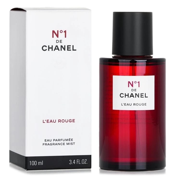 Chanel No.1 De Chanel L`Eau Rouge EDP 100 ML Kadın Parfüm | mozerr.com